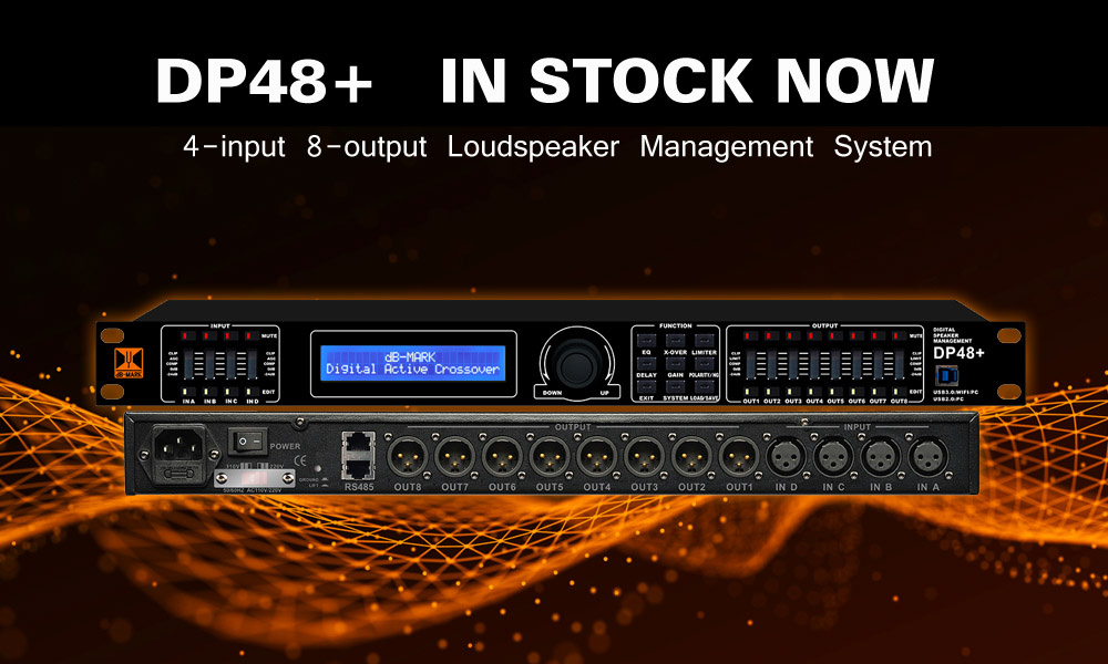 dB-Mark - Digital Solutions for Audio